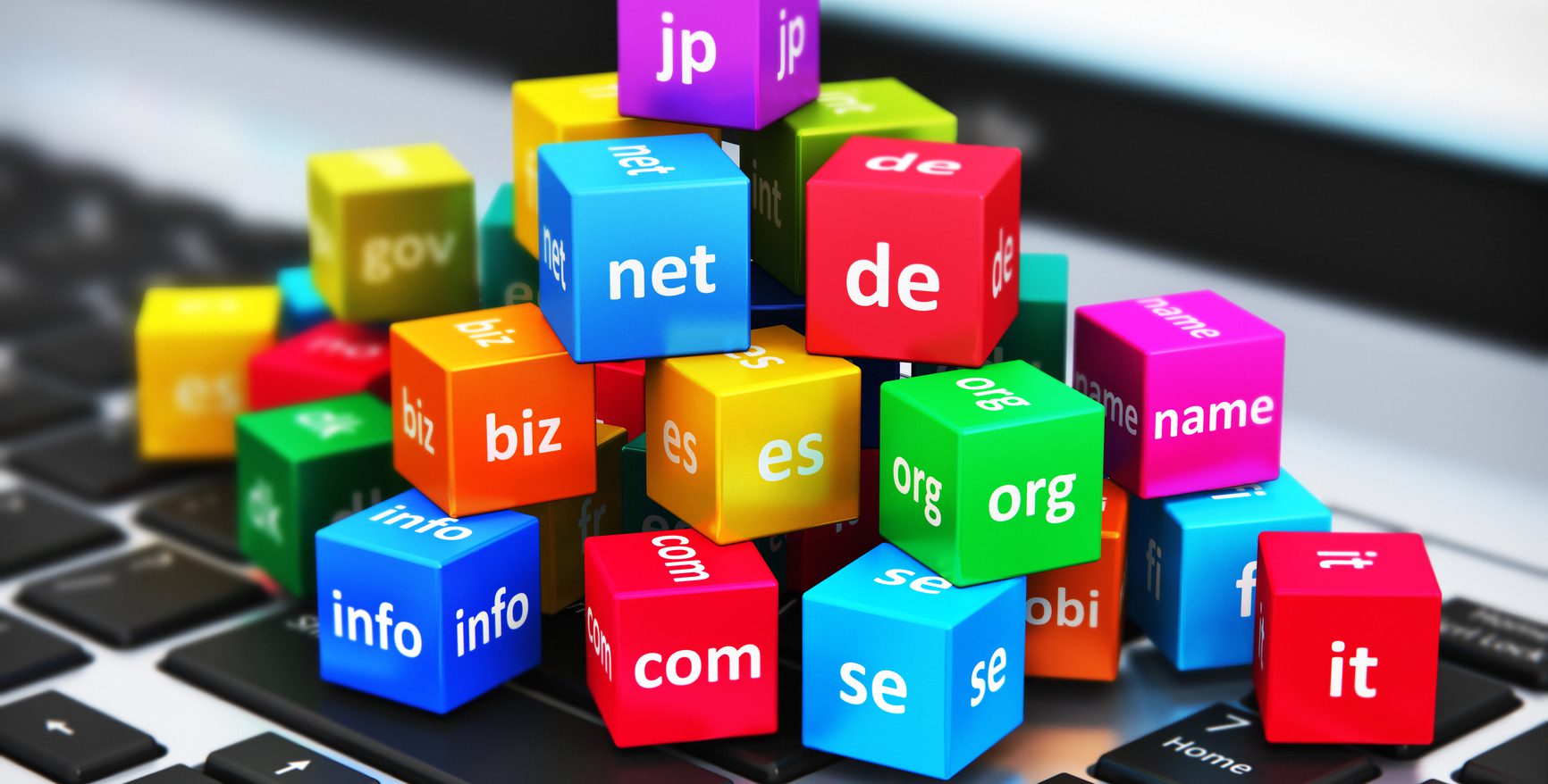 Mastering Domain Name Extensions: Finding the Perfect Web Address