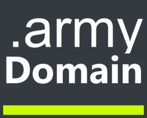 Empower Your Military Presence Online with .Army Domains