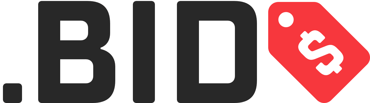 Mastering the Auction Space With a .Bid Domain Name