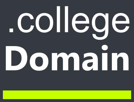 Why Top Universities Are Scrambling for .College Domains