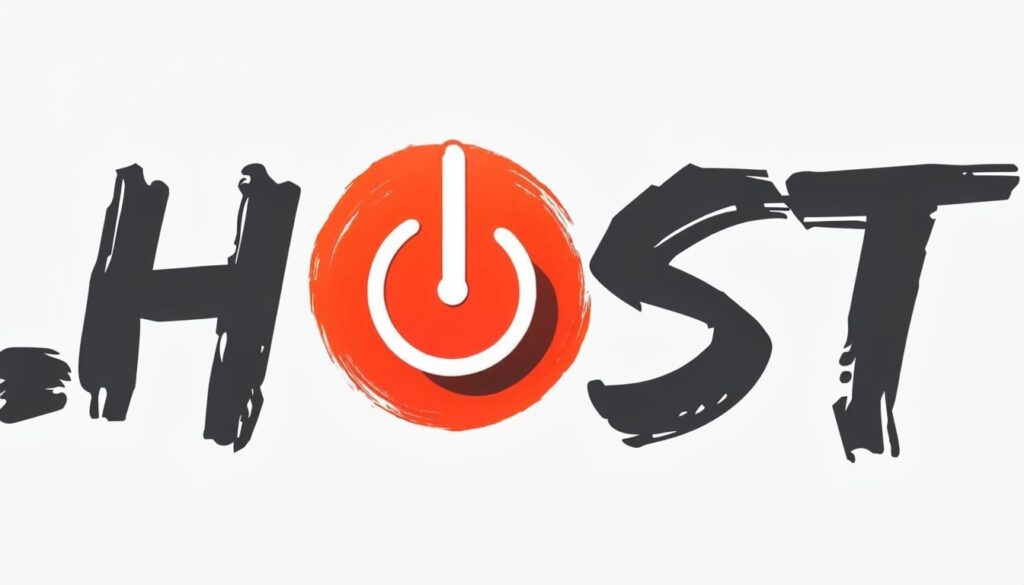 .Host Domains: Powering The Web Hosting Industry