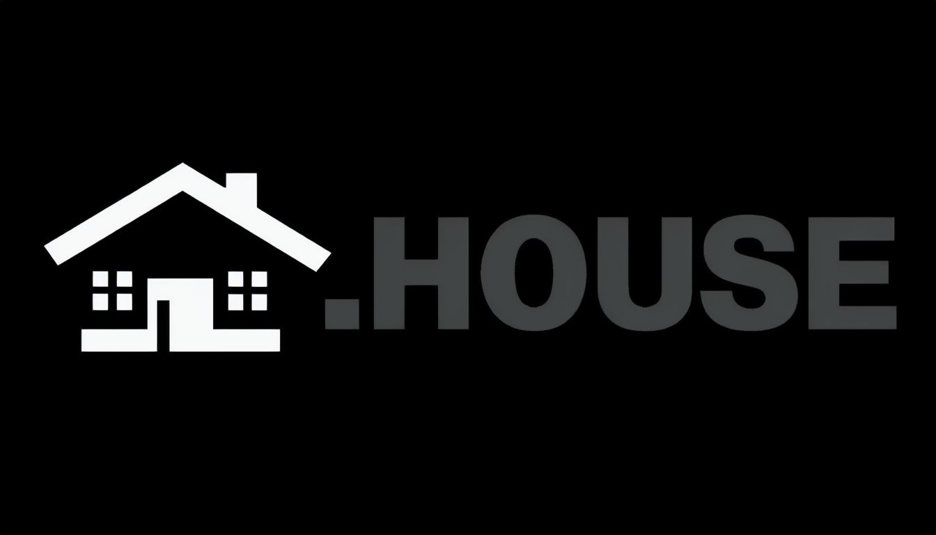 .HOUSE Domains: Your Virtual Home In Real Estate